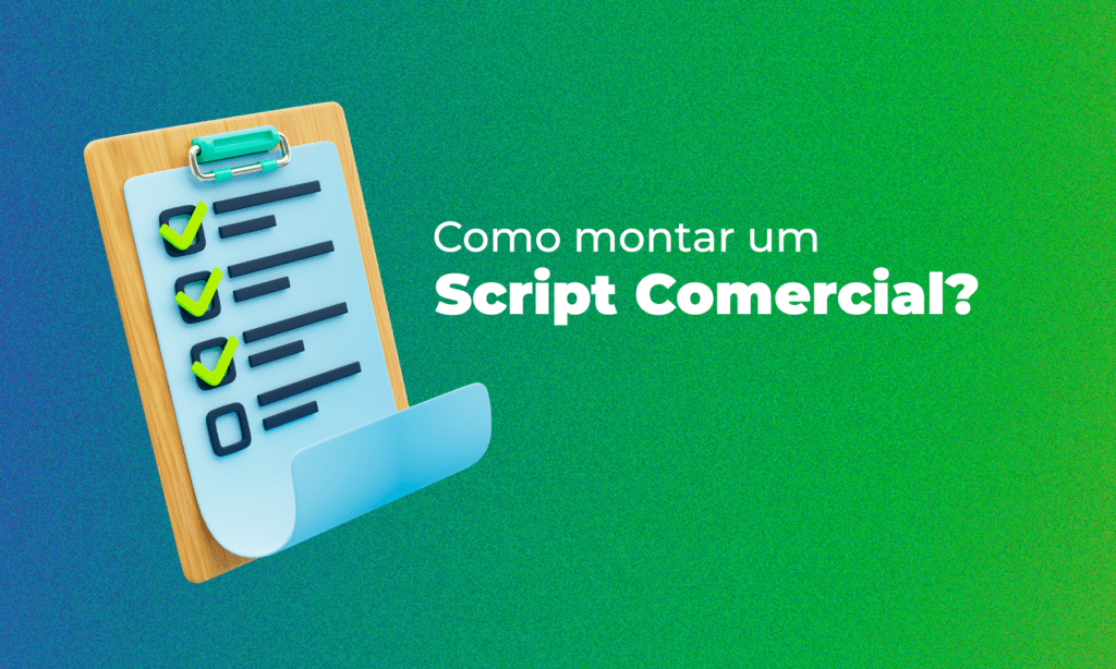Aprenda como montar um script comercial para alavancar suas vendas ...