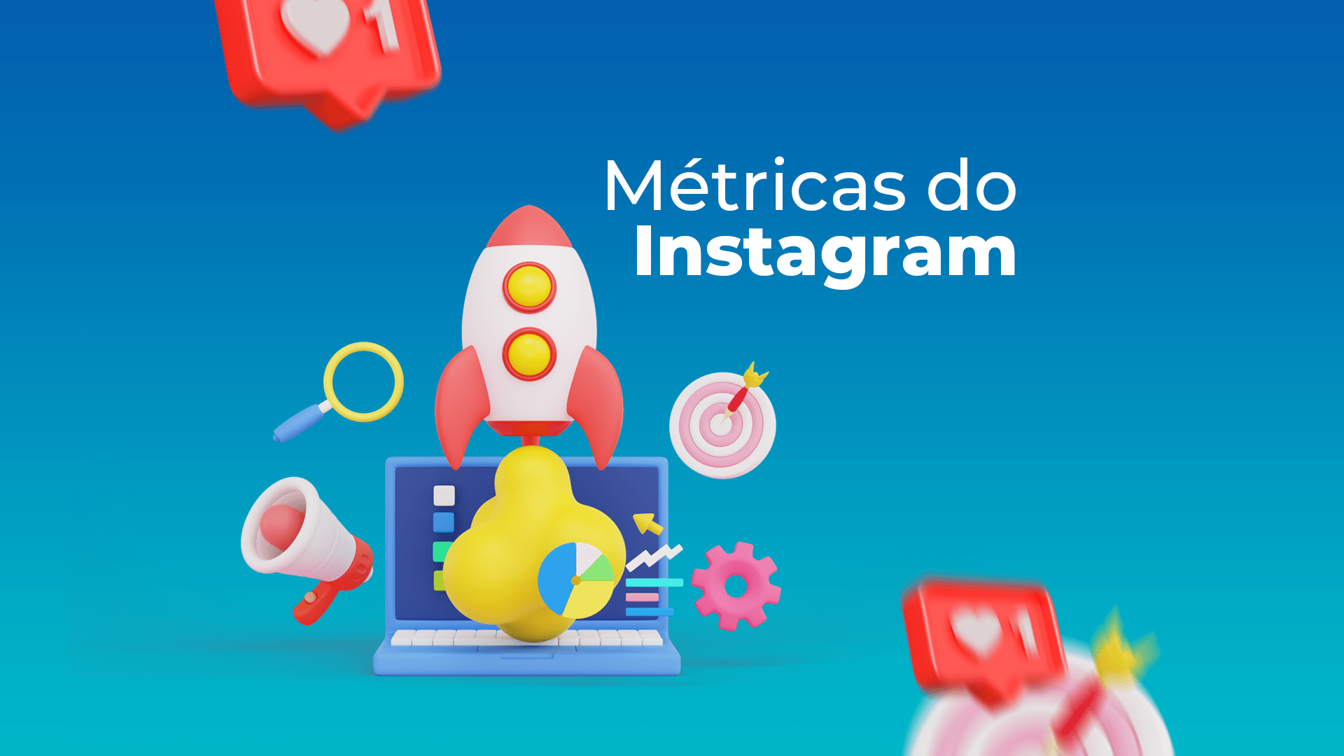 Métricas do Instagram: conheça as mais importantes - Unidcom